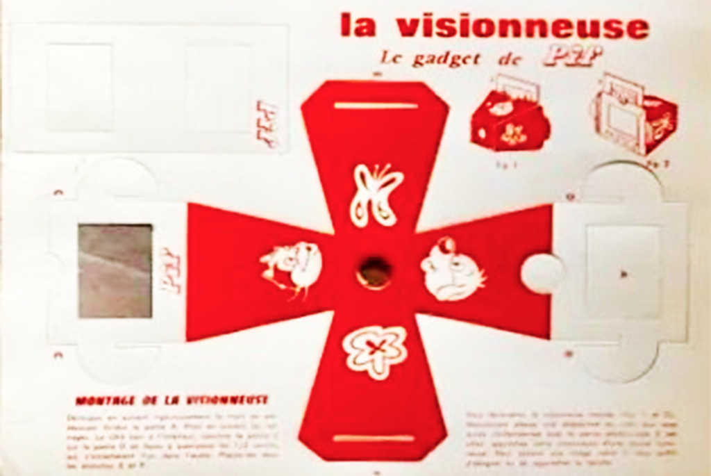 Découvrez l'épopée des gadgets Pif