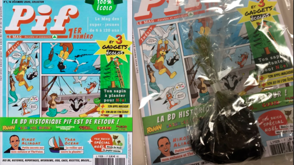 Découvrez l'Univers Pif Gadget - Histoire, Passion et Aventures