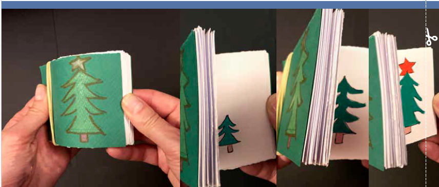 Réalise ton FlipBook fait maison