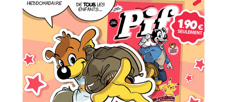 Découvrez l'Univers Pif Gadget - Histoire, Passion et Aventures