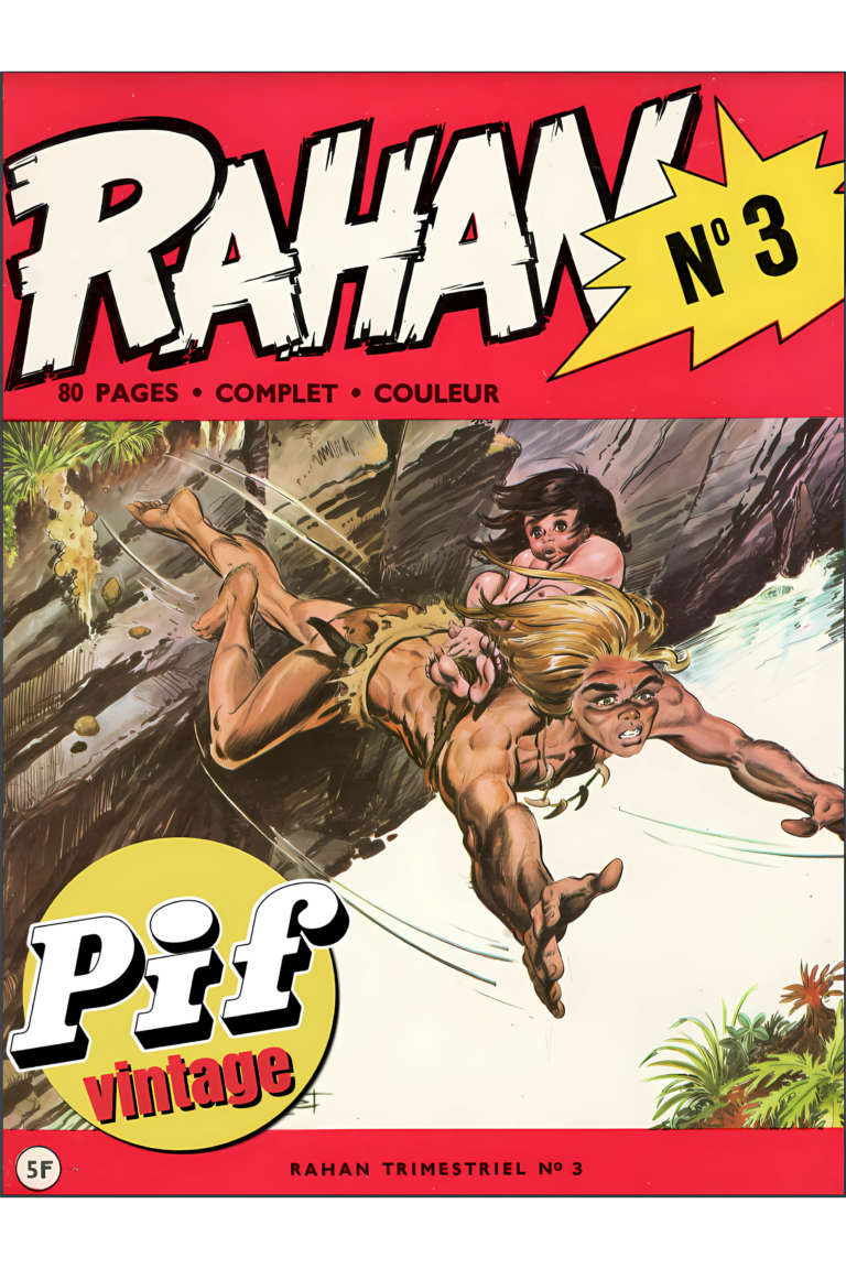 Archives des Vintage - Pif Gadget