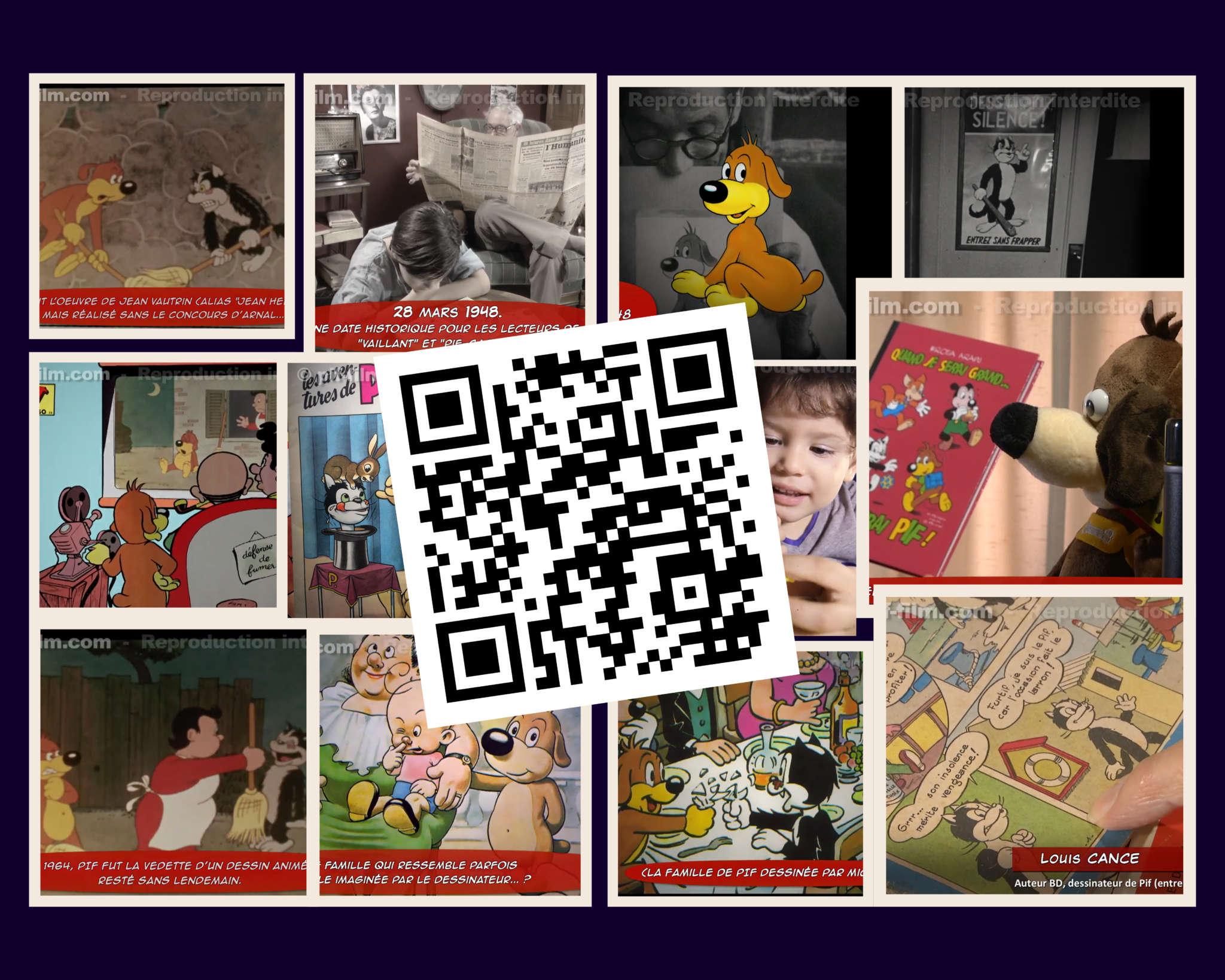 Découvrez l'Univers Pif Gadget - Histoire, Passion et Aventures